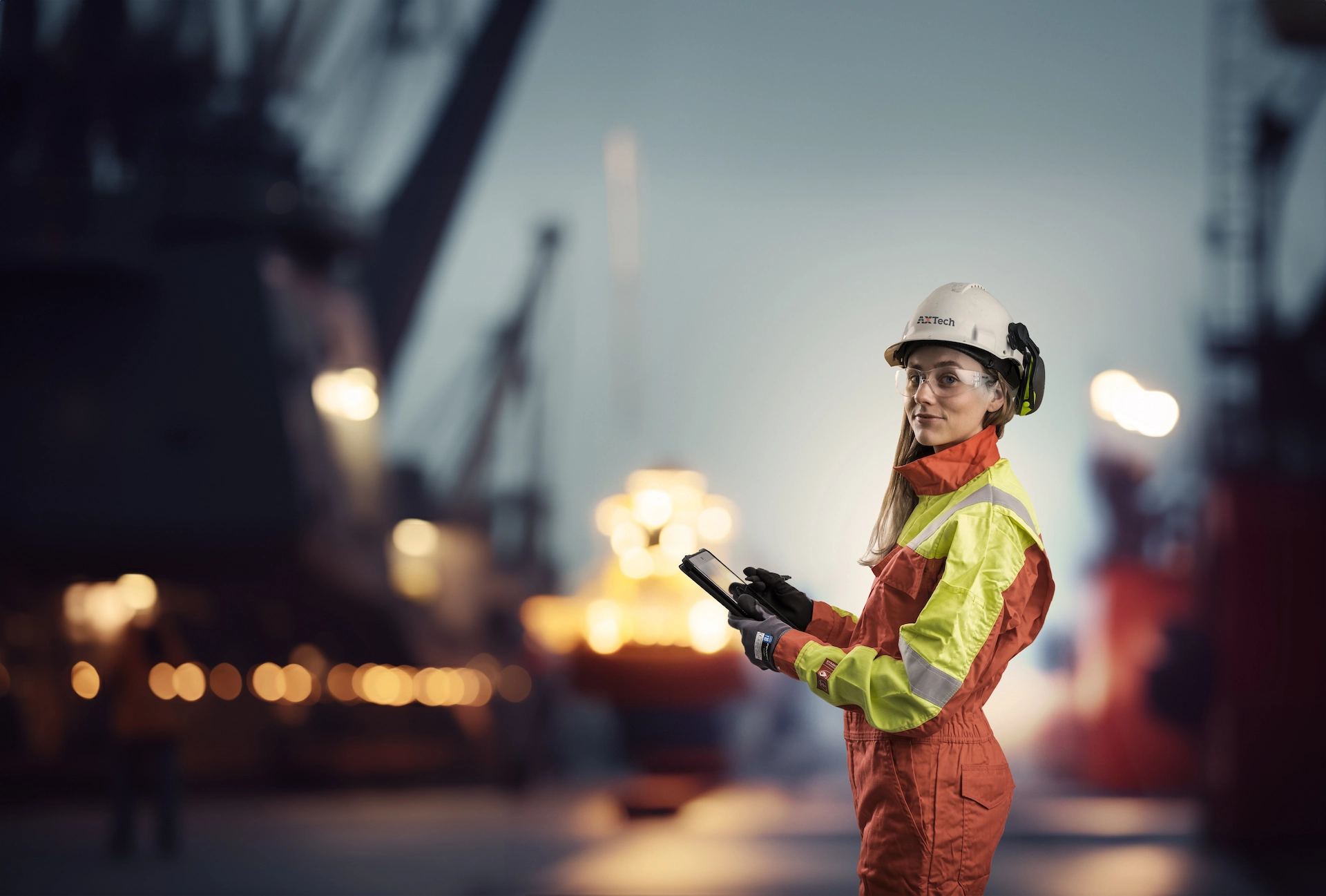 Axtech - Subsea lifting